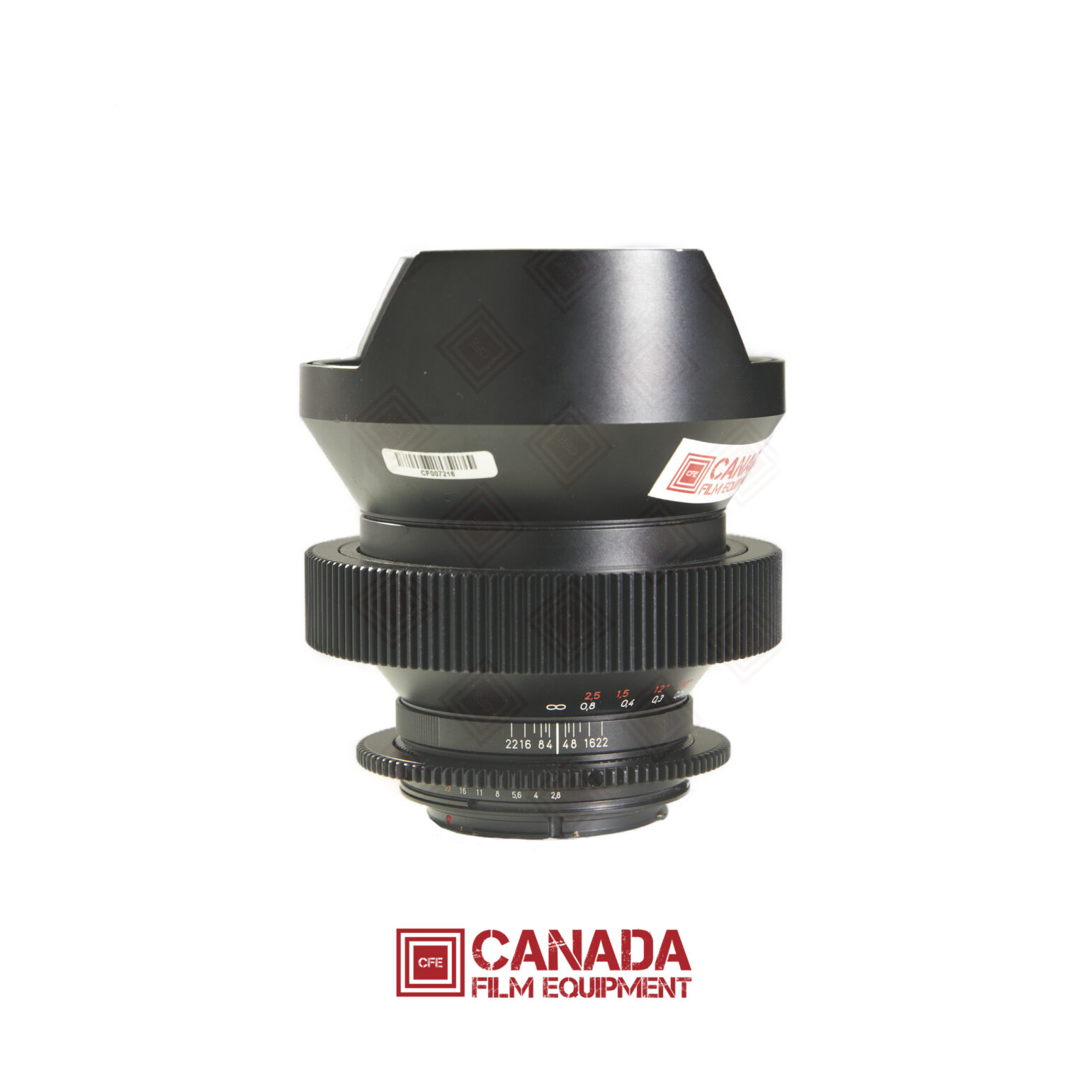 Classic Full Frame Zeiss ZF.2 – Canada Film Equipment