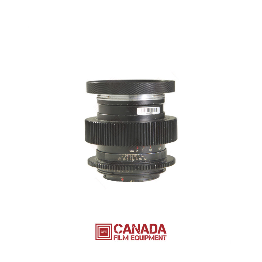 Classic Full Frame Zeiss ZF.2 – Canada Film Equipment